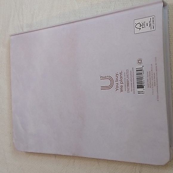 Ustyle | Office | 96 Perforated Sheets Journal Hard Back 75 X 25 Inches ...